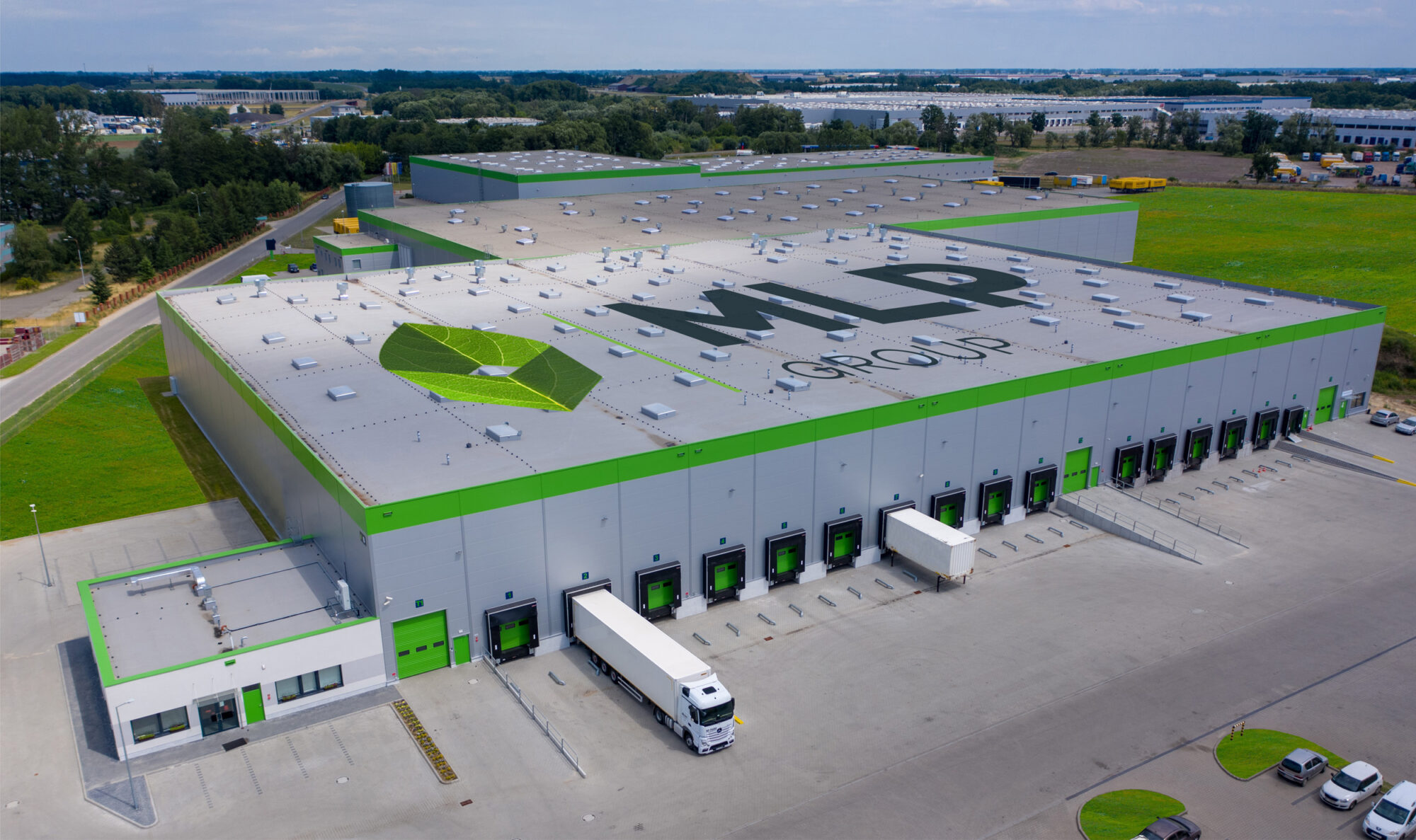 HAVI Logistics doubles its leased space at MLP Poznań - EuropaProperty.com