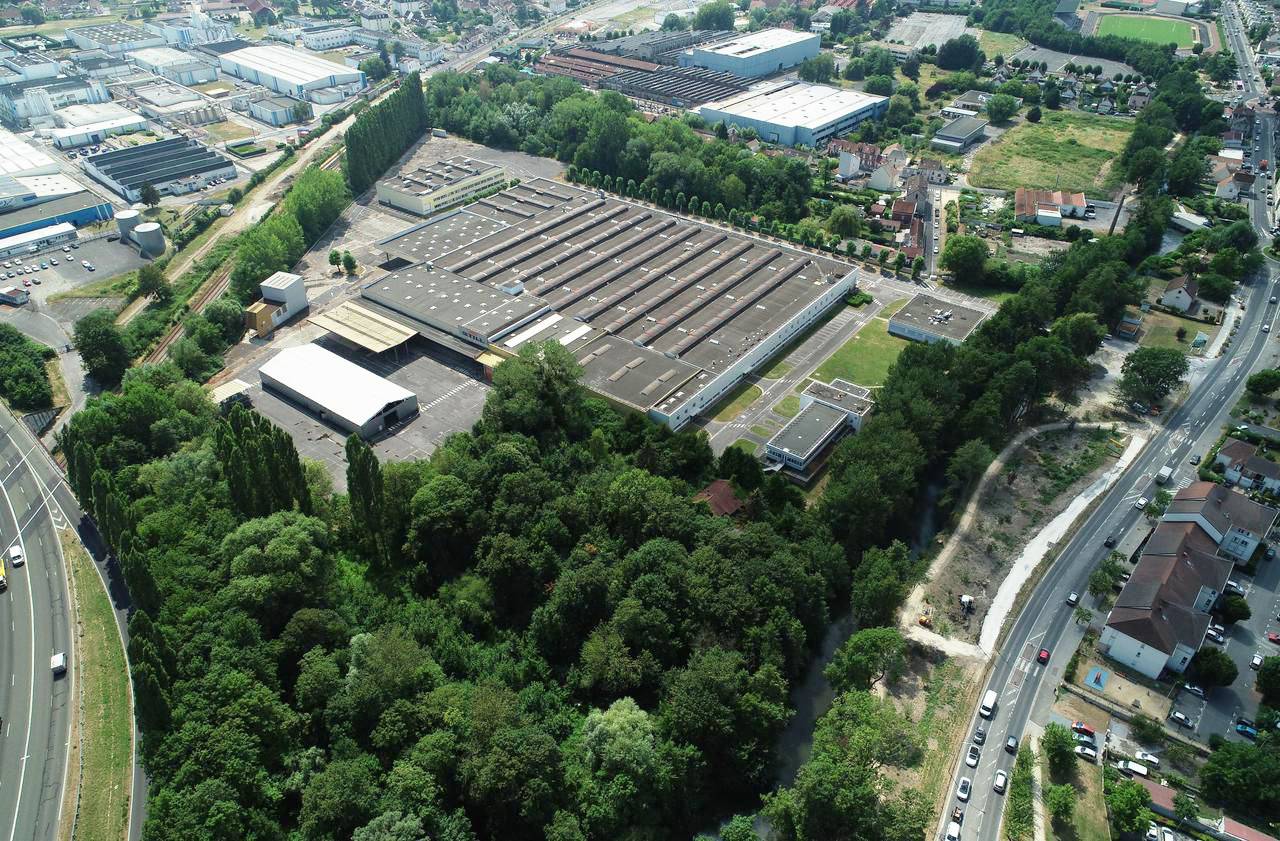 Mitiska REIM acquires its first SME business park in France ...
