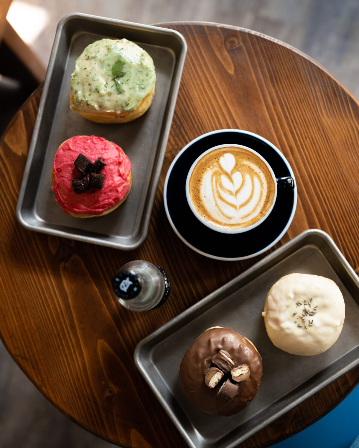 Specialty coffee shop opens in ACADEMIA office building ...