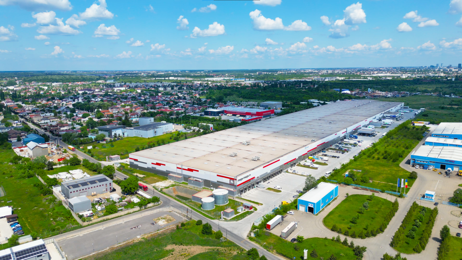 Mediapost Hit Mail takes 19,000 sqm in Chitila Logistics Hub ...