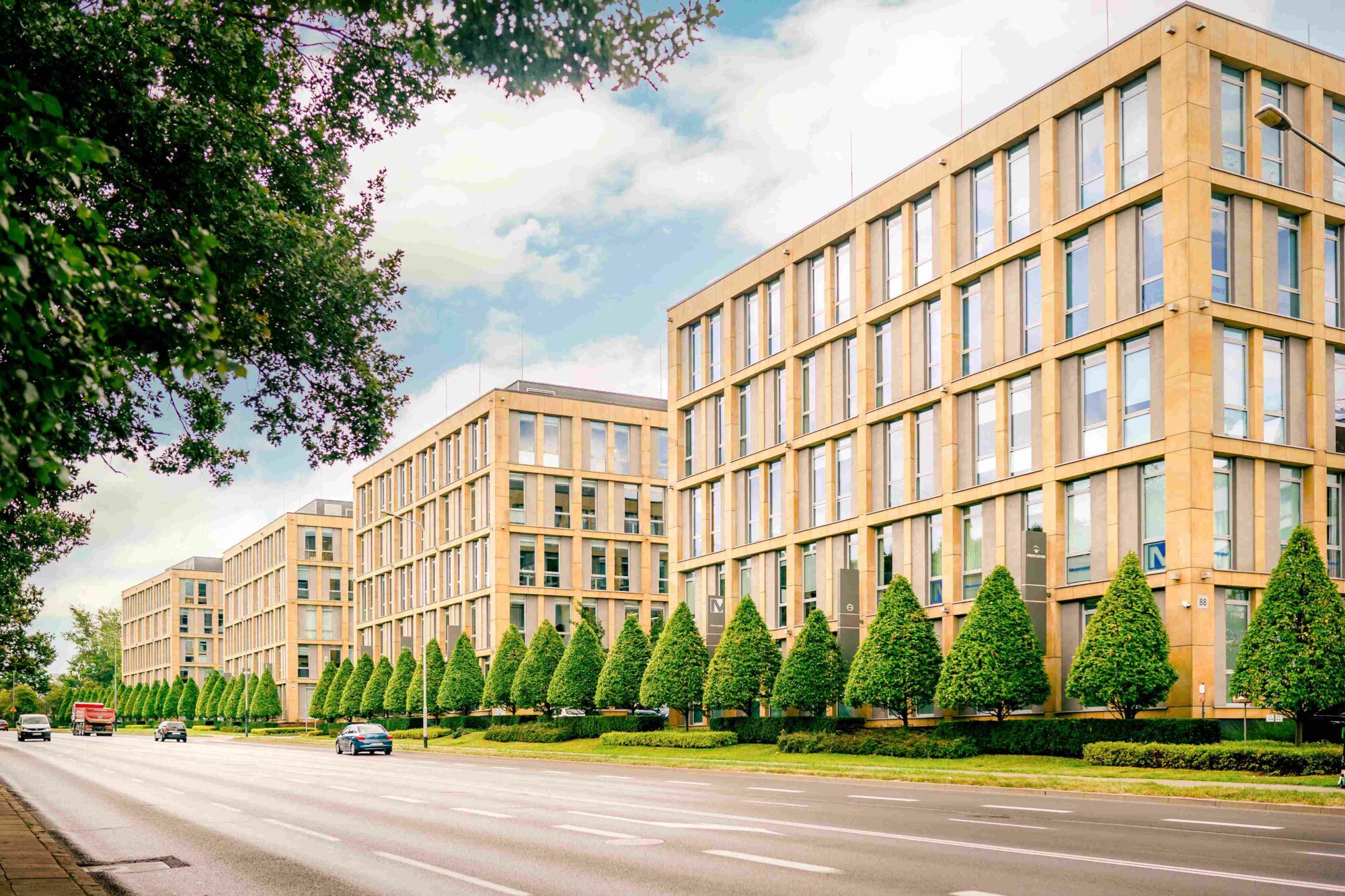 Three new tenants in Malta Office Park - EuropaProperty.com