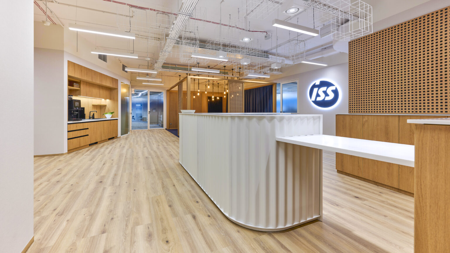 ISS Opens Finance Service Centre in Gdańsk - EuropaProperty.com
