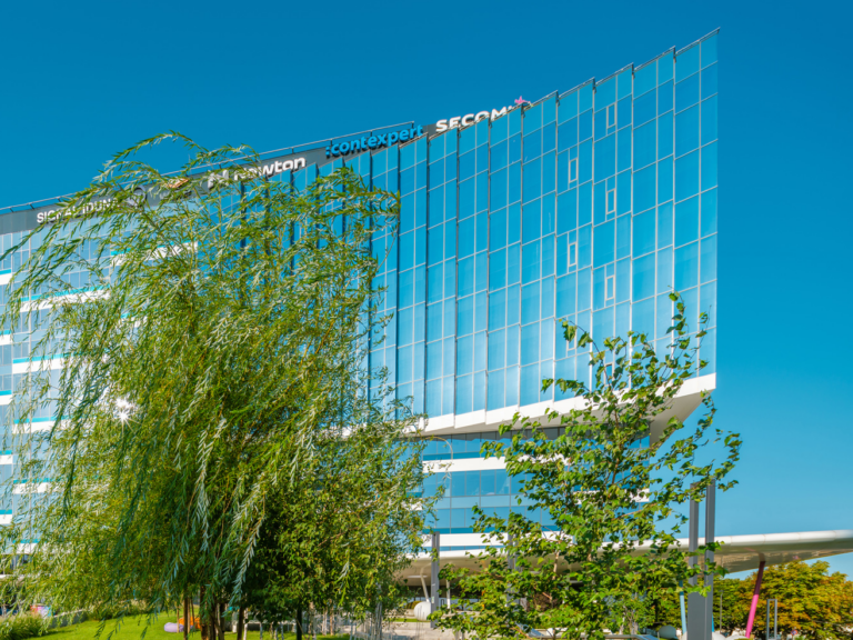 Equilibrium 2 becomes first WiredScore Platinum certified building in ...