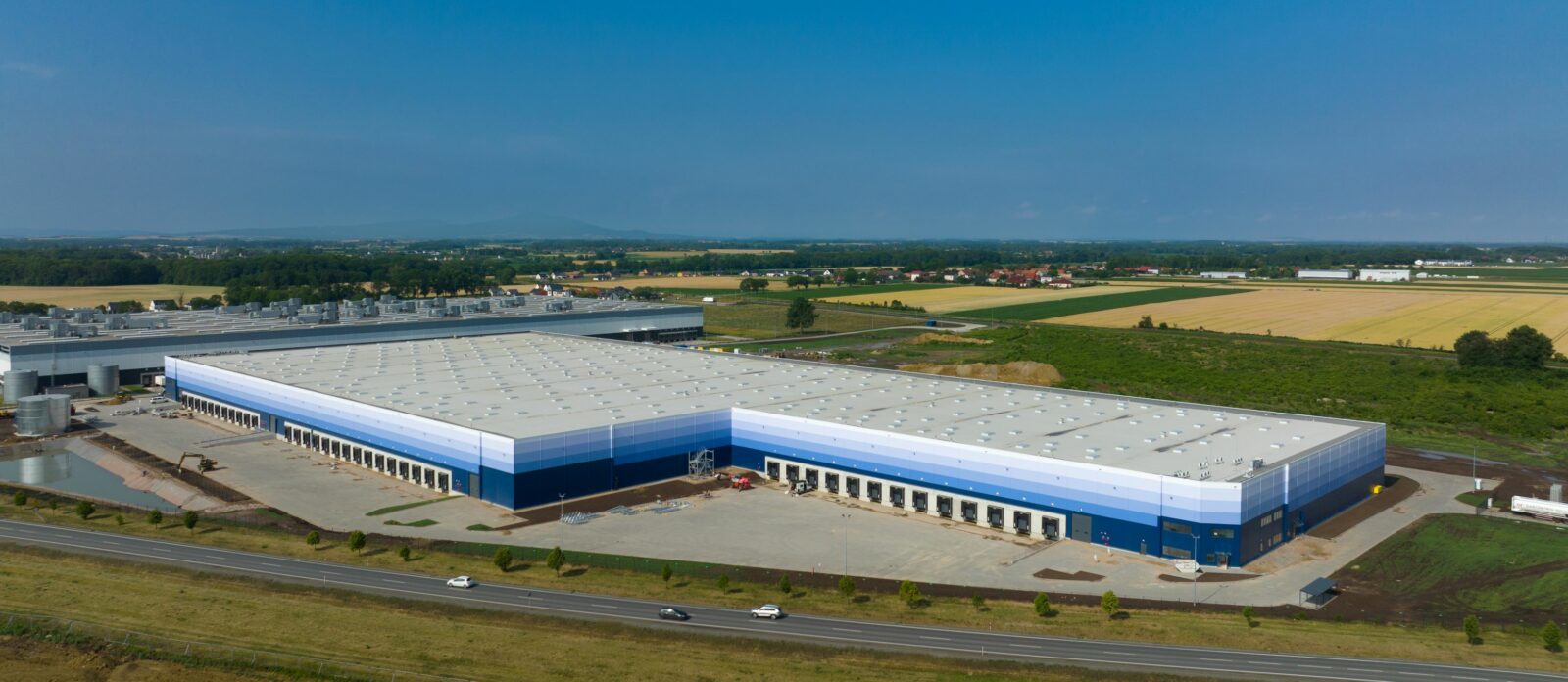 Static Control joins tenants at GLP Wrocław V Logistics Centre ...