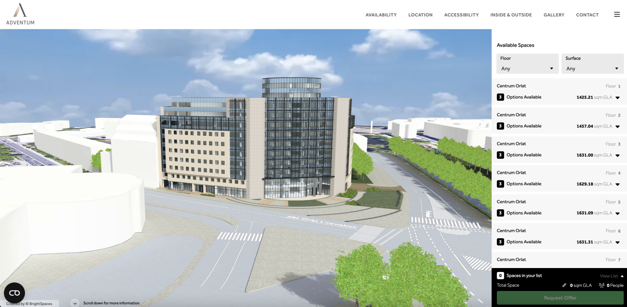 Bright Spaces extends presence in CEE region with Adventum ...