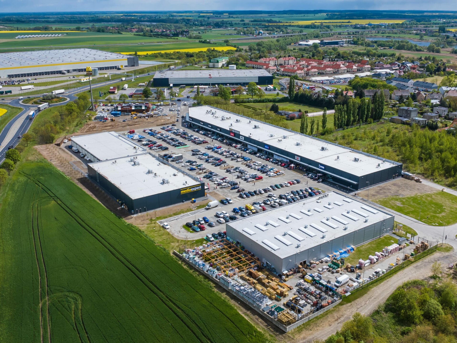 Mitiska REIM opens its 10th Karuzela retail park in Poland ...