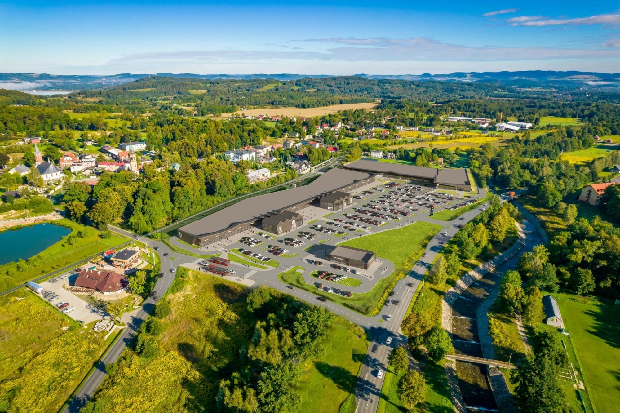 4F Opens In Przystanek Karkonosze Retail Park EuropaProperty