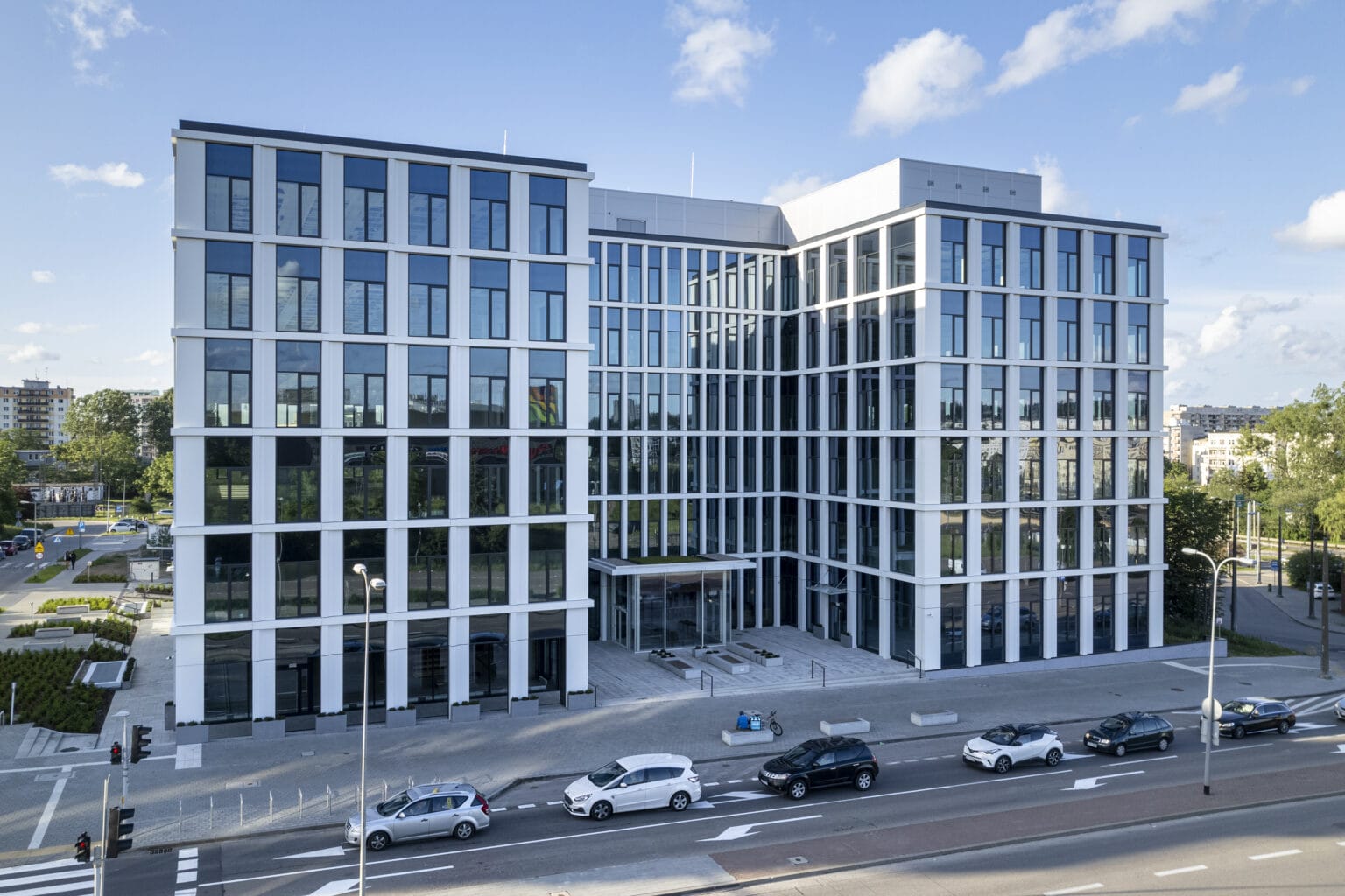 Semco Maritime relocating its Gdynia office to the K2 building ...