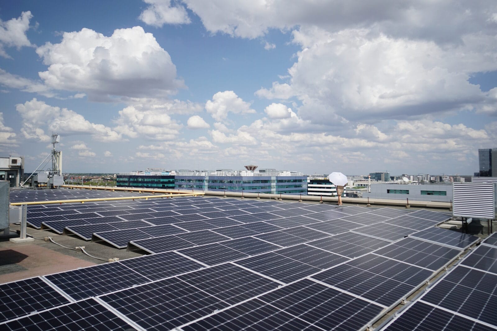 Genesis Property to power all buildings with 100% Renewable Energy ...