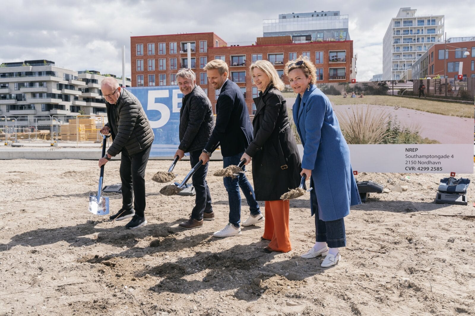 Nrep to build timber residential building with unprecedented low carbon ...