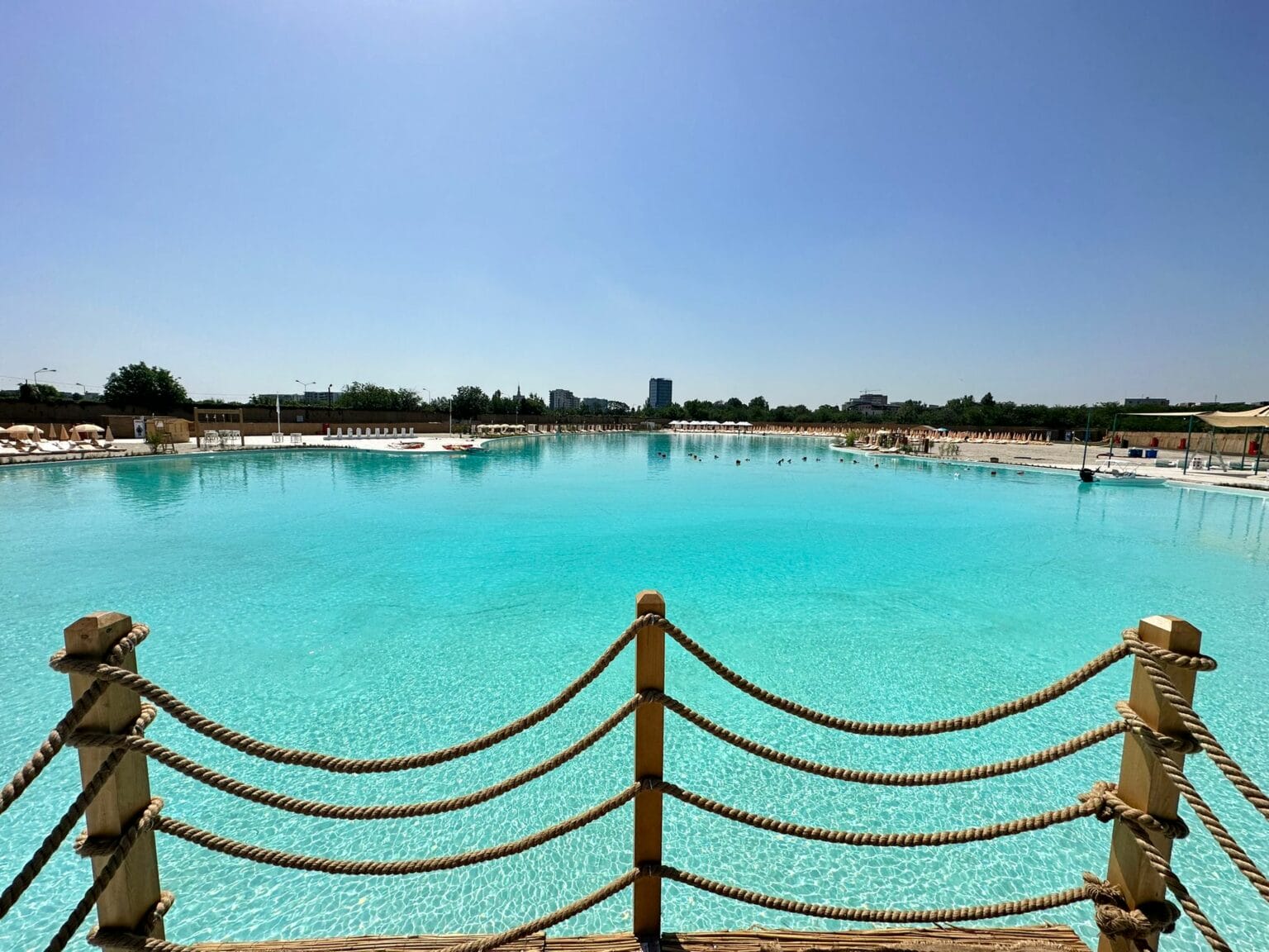 Chairry Furniture Enhances Lagoon Park Bucharest - EuropaProperty.com