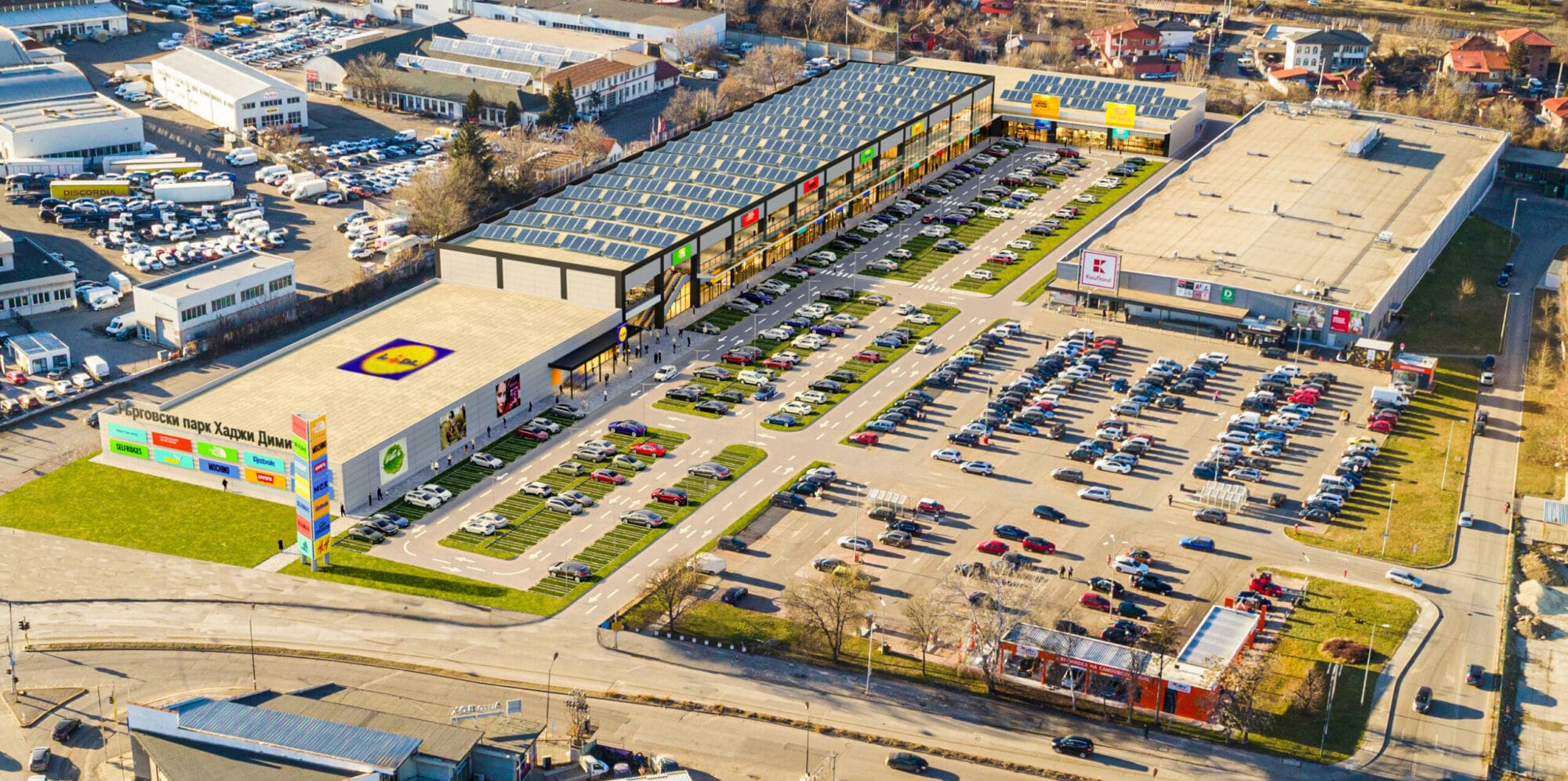 Mitiska REIM and Park Lane Developments form retail park joint venture ...
