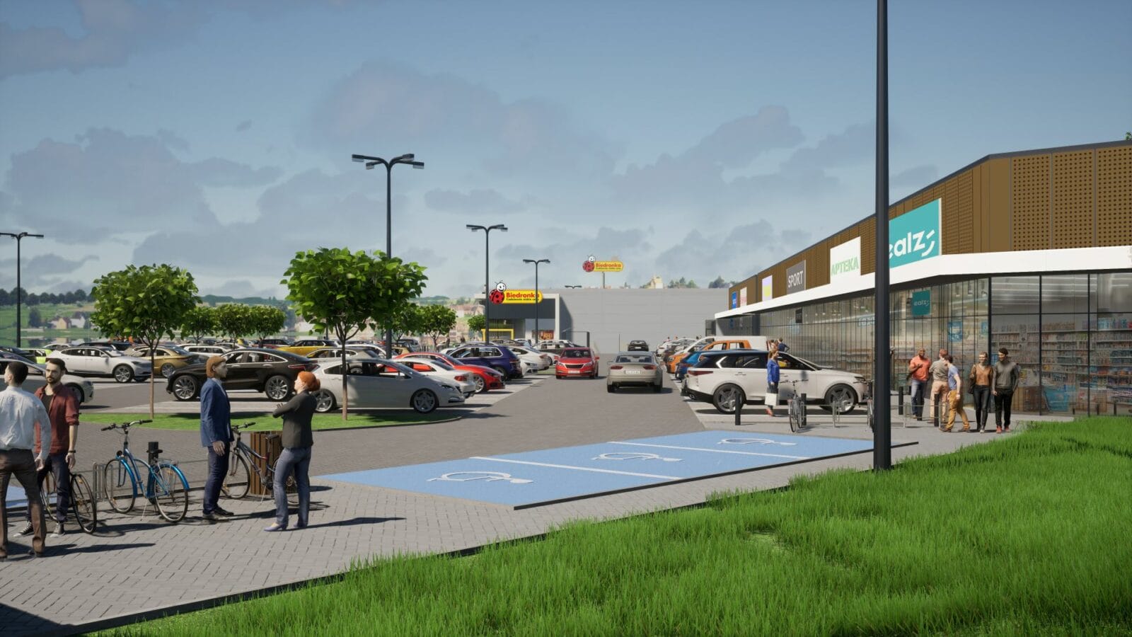 PKB Inwest Budowa launches new retail park in Nowa Ruda ...