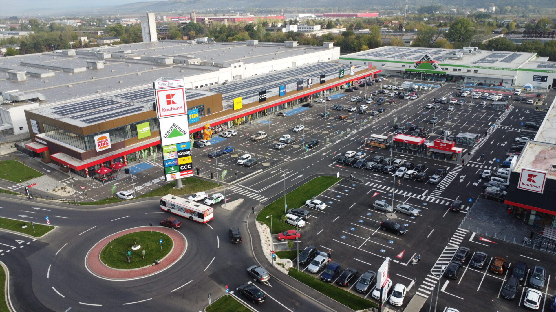 Mitiska REIM opens new retail park in Romania - EuropaProperty.com