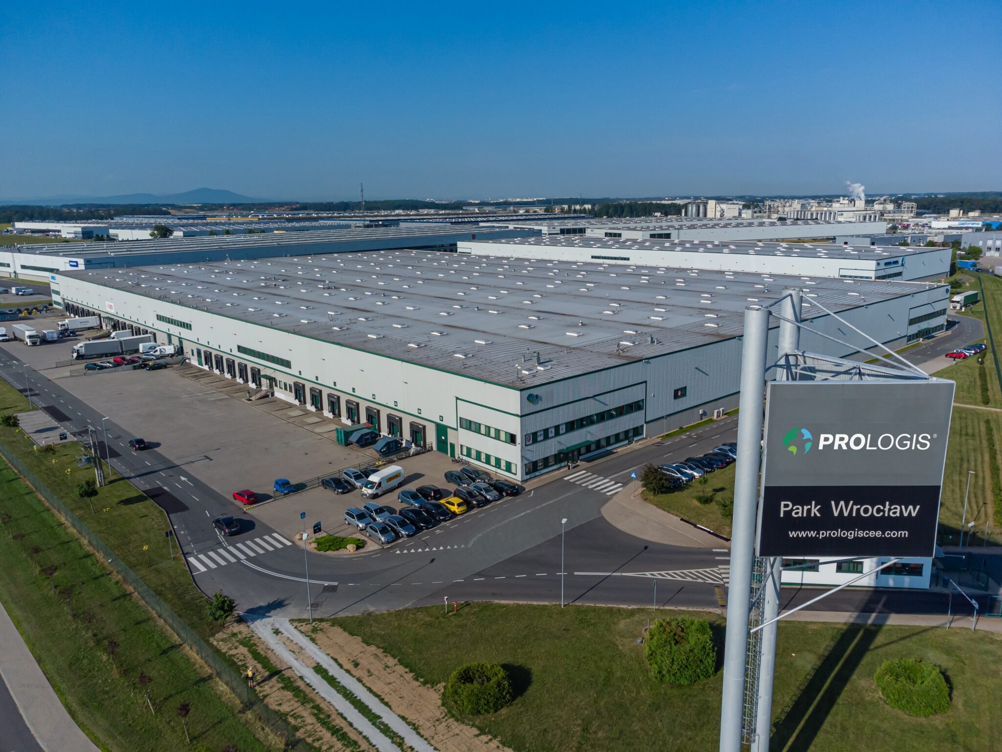 SIG renews its lease in Prologis Park Wrocław - EuropaProperty.com