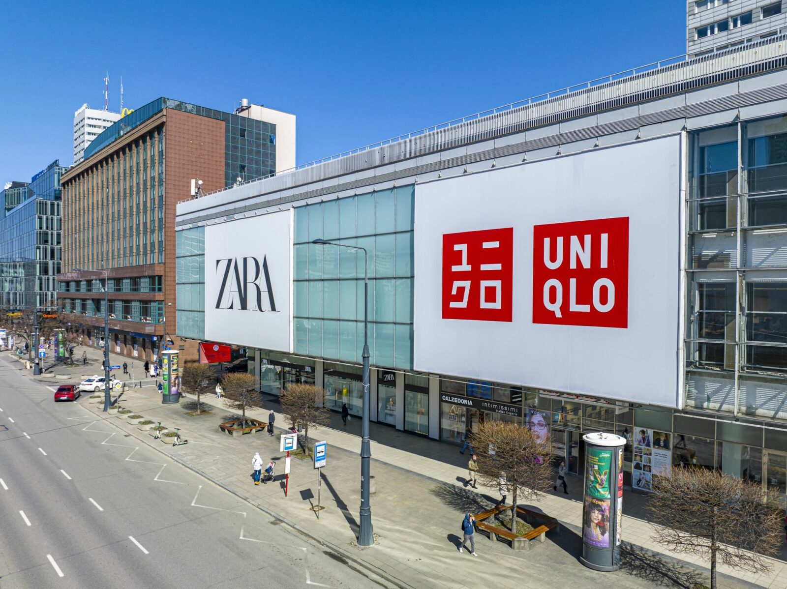 Wars Sawa Junior to welcome permanent UNIQLO store - EuropaProperty.com