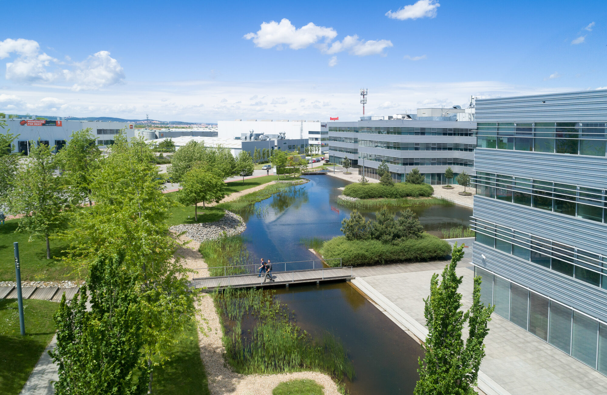 CTP signs €1.3 billion Revolving Credit Facility - EuropaProperty.com