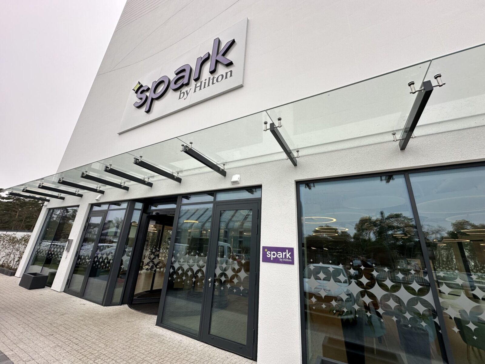 Spark by Hilton Enters the Polish Market with Two New Hotels ...