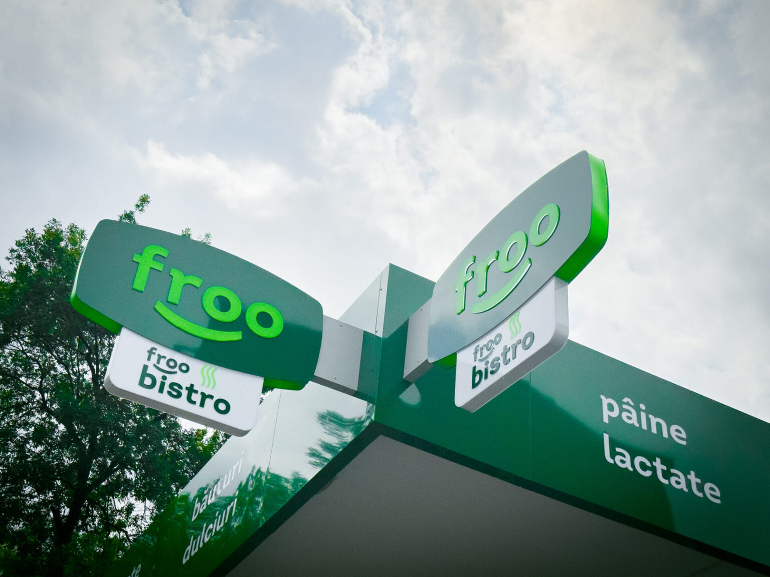 Żabka Group grows in Romania with froo brand - EuropaProperty.com