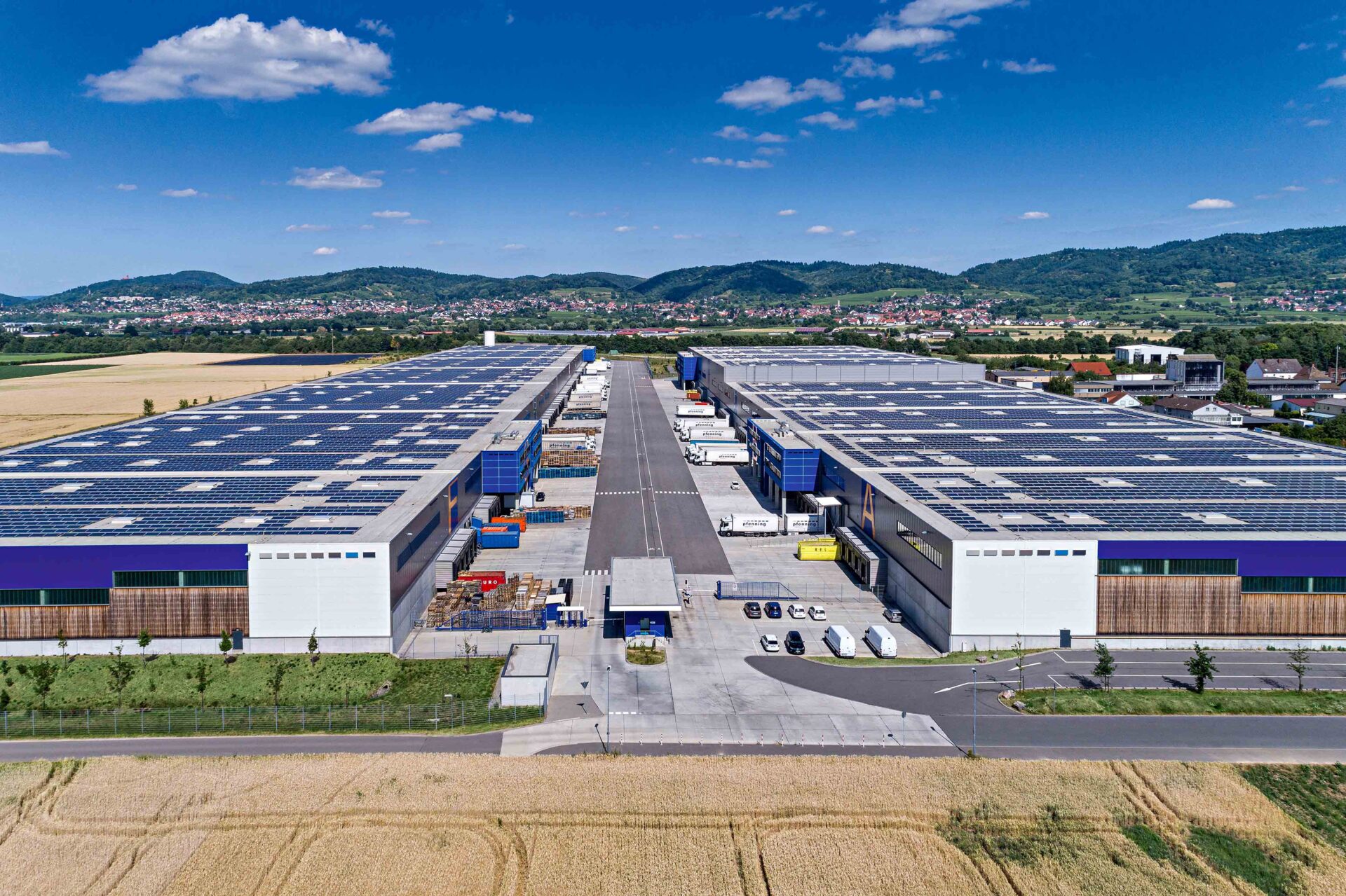 Prologis Expands Investment in Germany’s Logistics Market ...