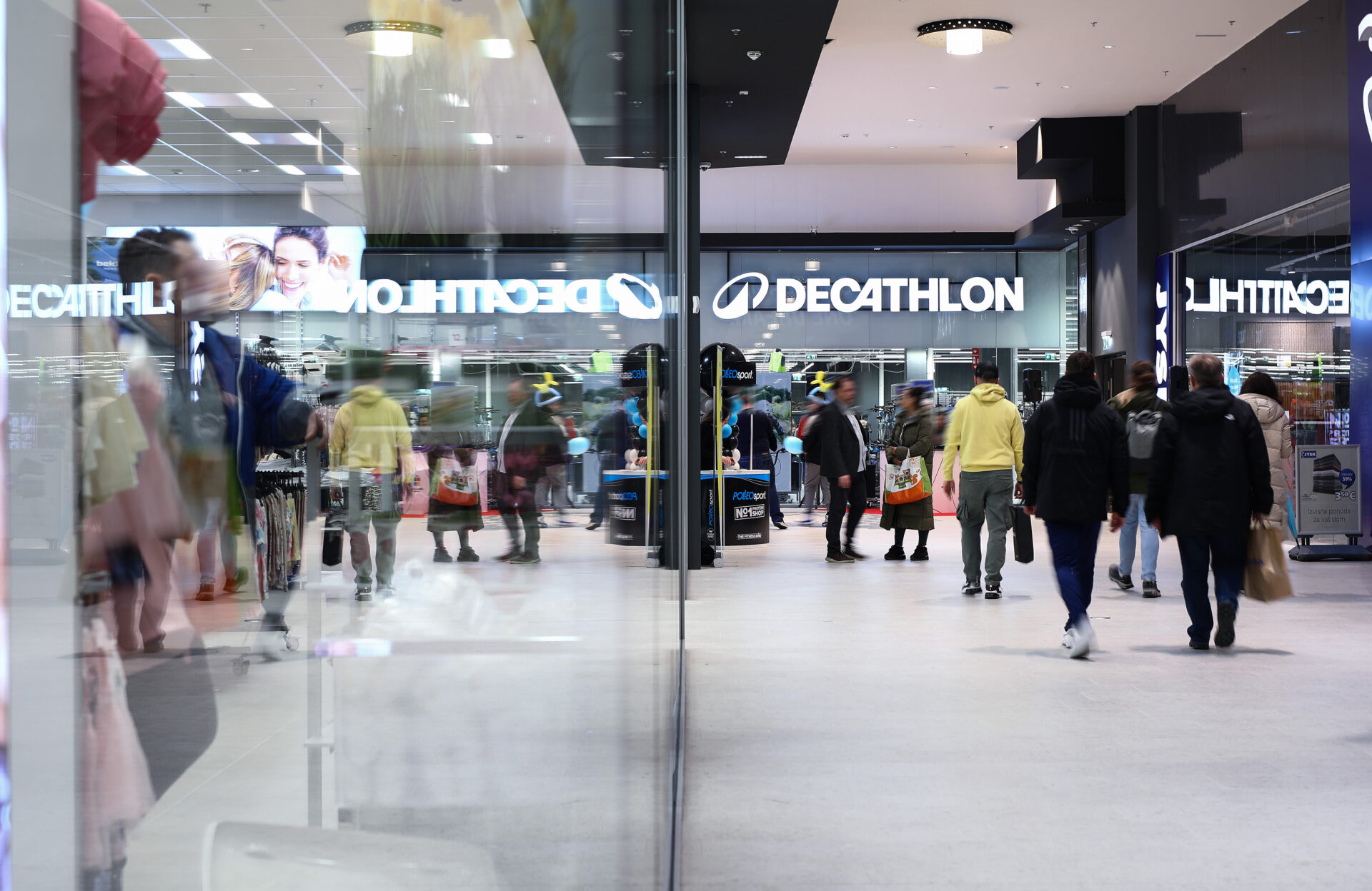 KING CROSS Zagreb opens ultra-modern mall - EuropaProperty.com