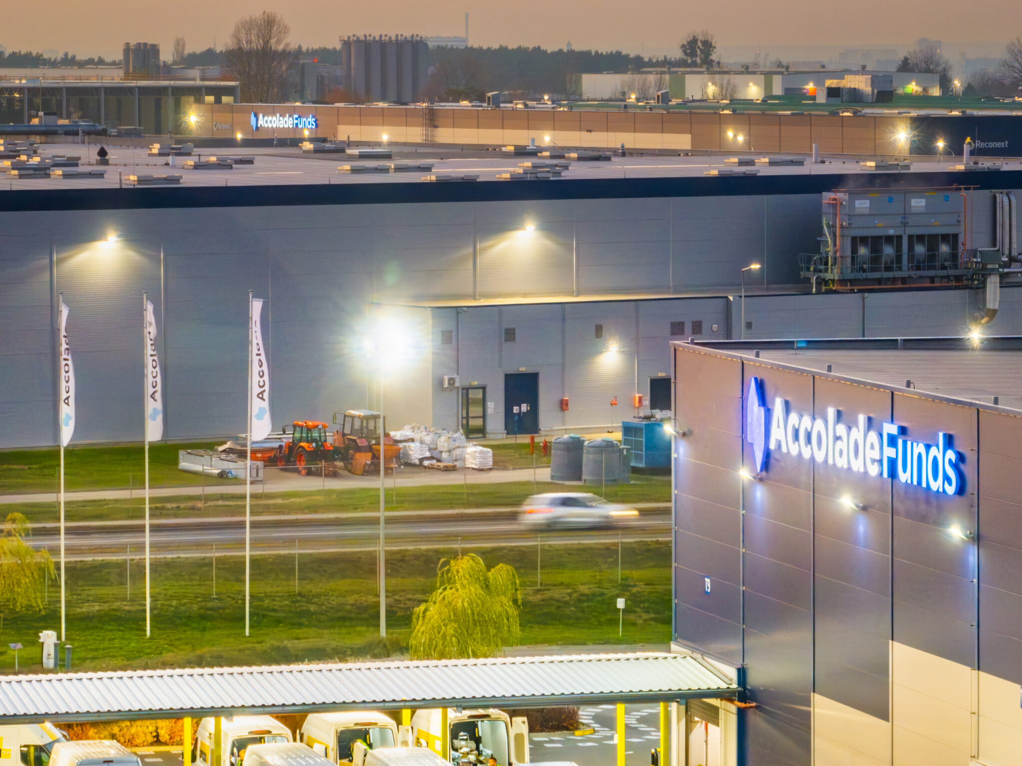 Accolade Industrial Fund Secures Financing from Aareal Bank ...