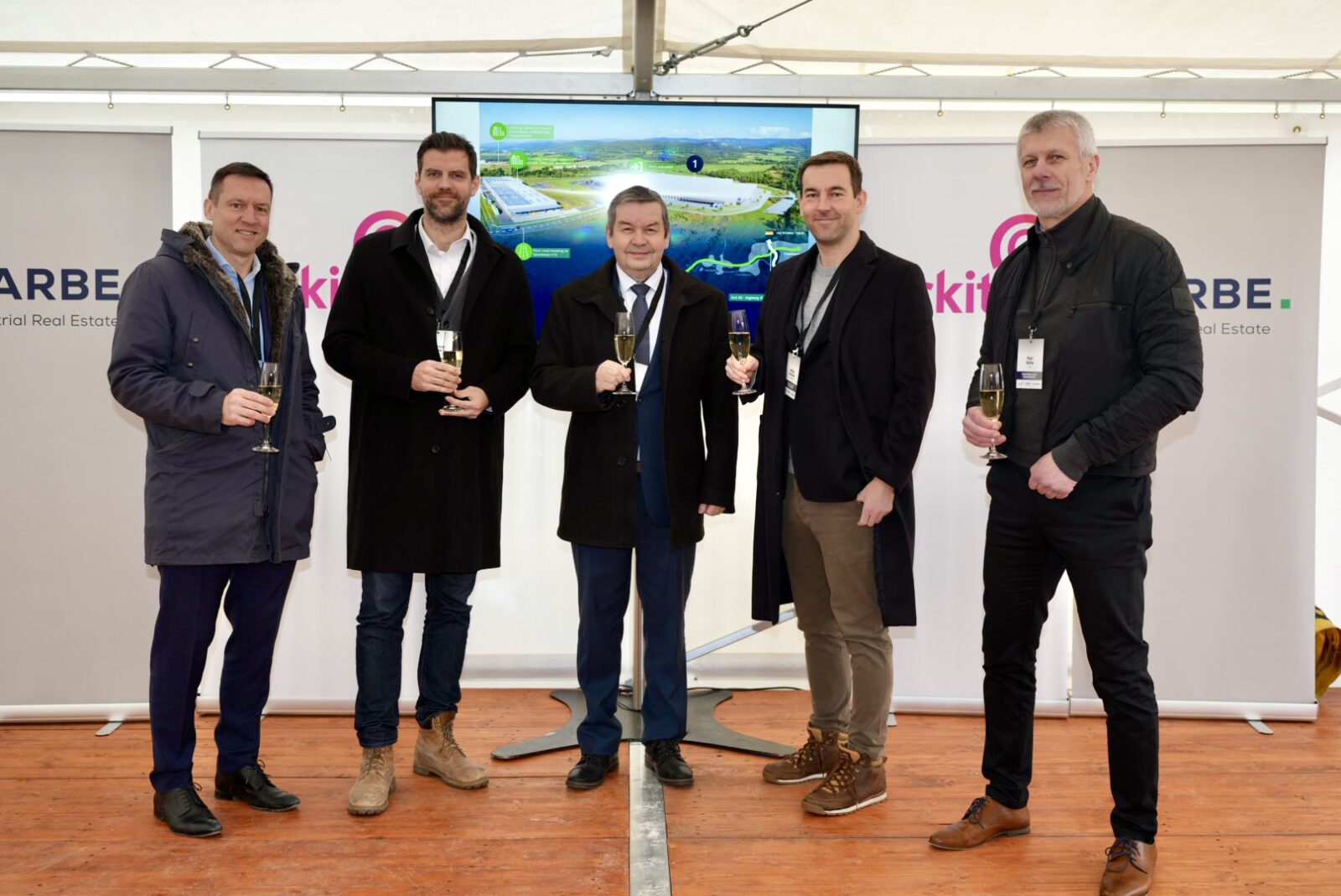 Accolade Group invests in GARBE Park Klášterec nad Ohří II ...