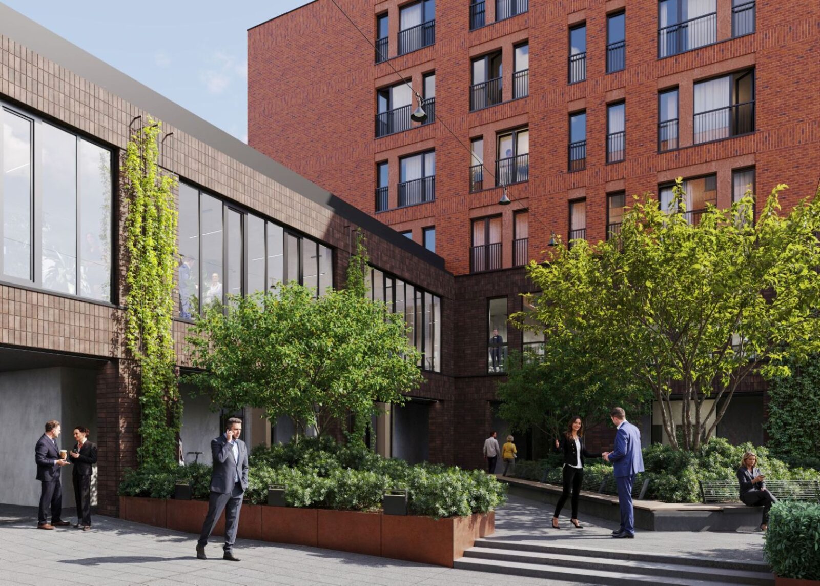 Final stage of the SOHO by Yareal complex unveiled - EuropaProperty.com