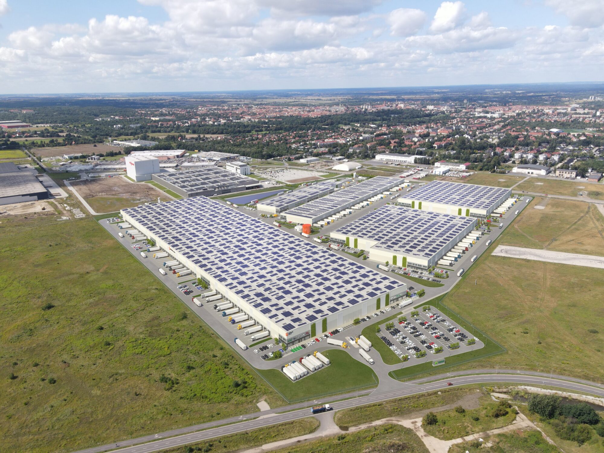 Windar Renovables to build second wind turbine tower manufacturing ...