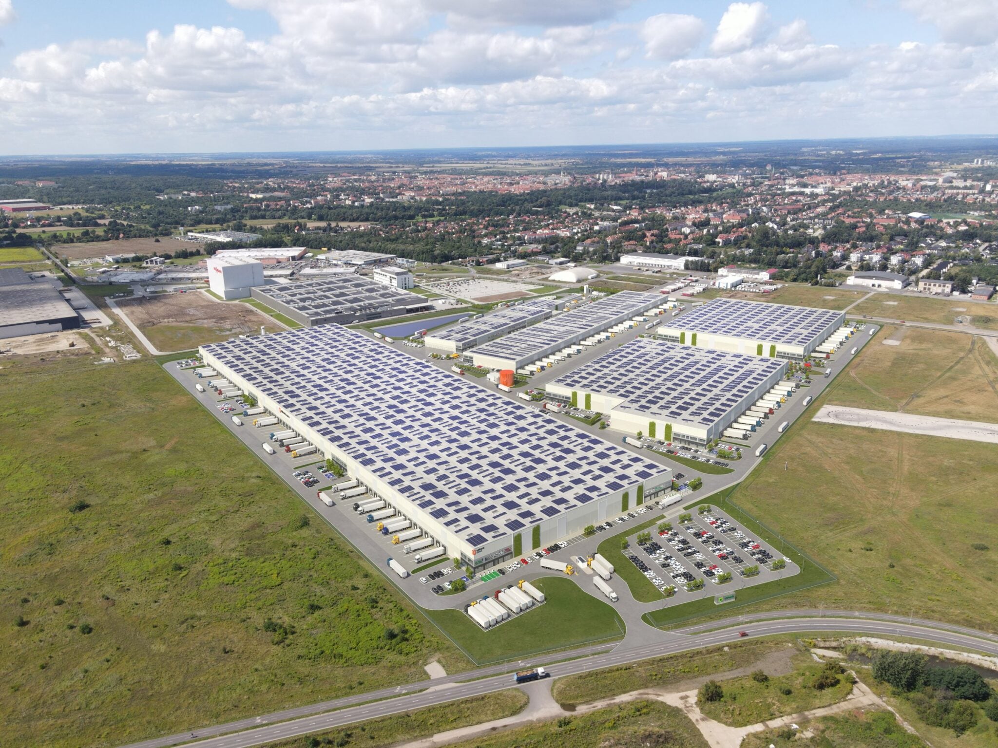 Windar Renovables to build second wind turbine tower manufacturing ...