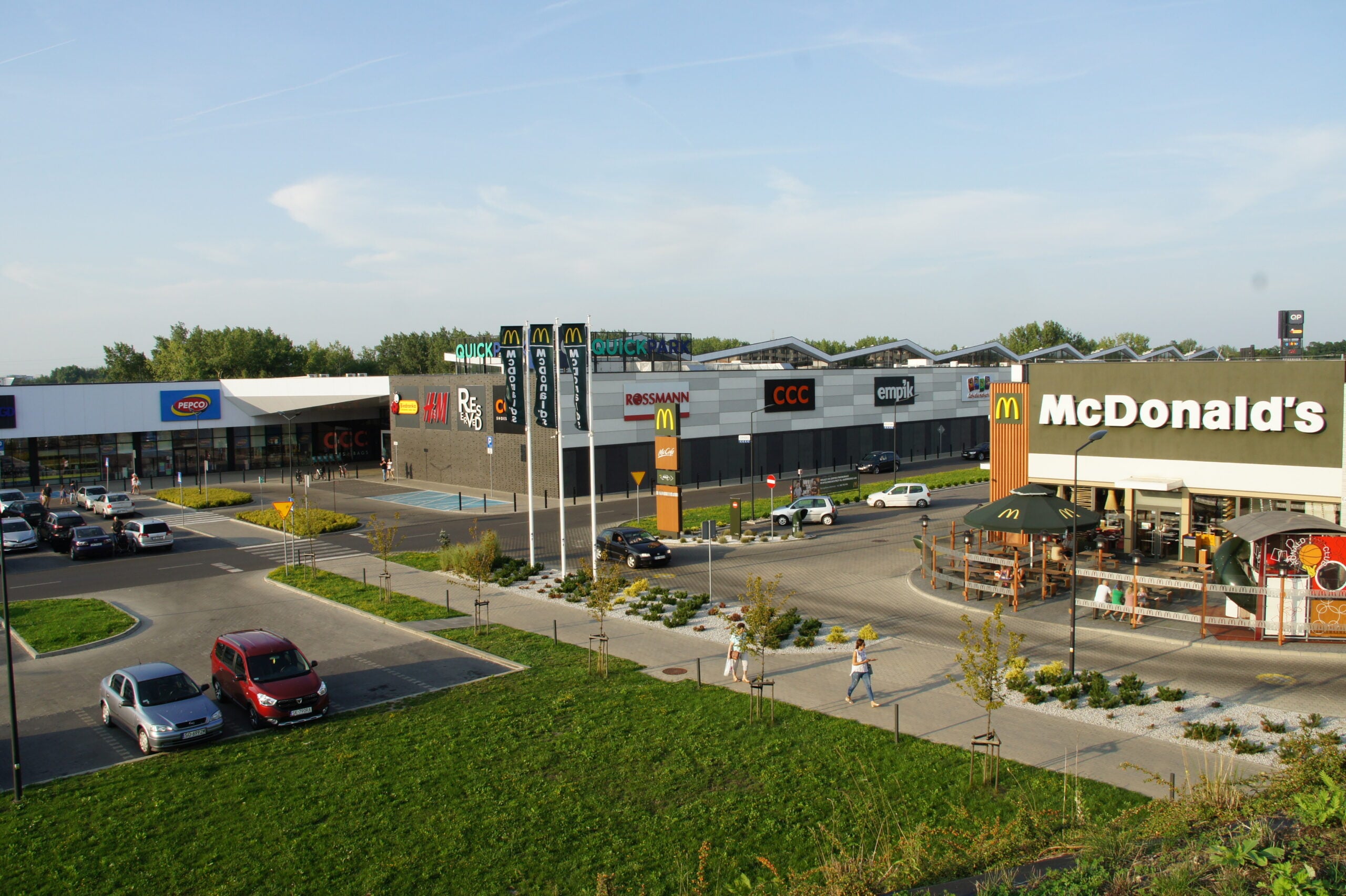 Mitiska and Karuzela acquire Quick Park Mysłowice - EuropaProperty.com
